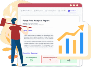 Force Field Analysis vs. Pros and Cons Lists: Which Is Better? - Visual Paradigm AI