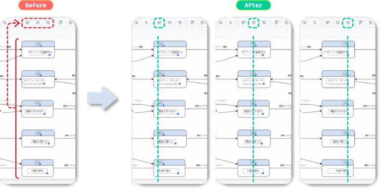 Move and Align Text Blocks - Perfect Text Placement