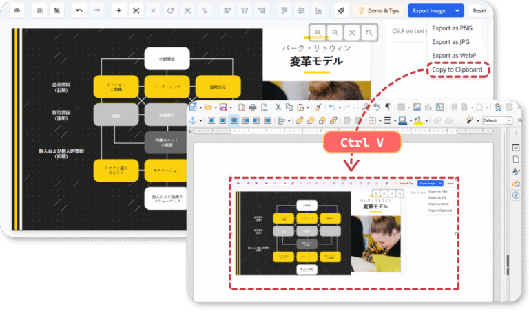 Export Translated Images to Clipboard – Instant Copy-Paste