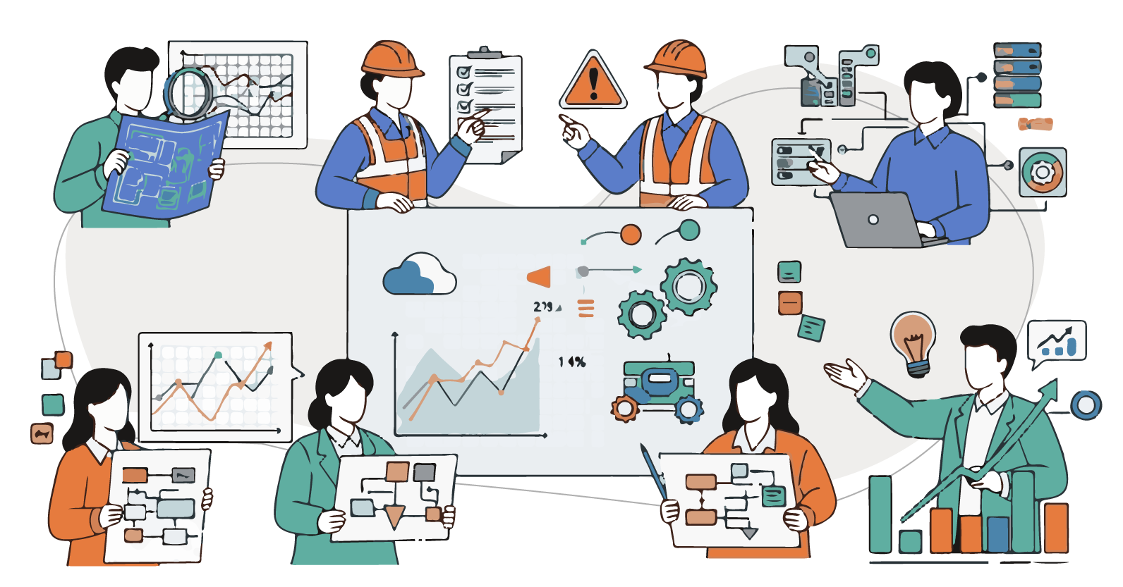 Free Root Cause Analysis (RCA) Tool | Visual Paradigm Online