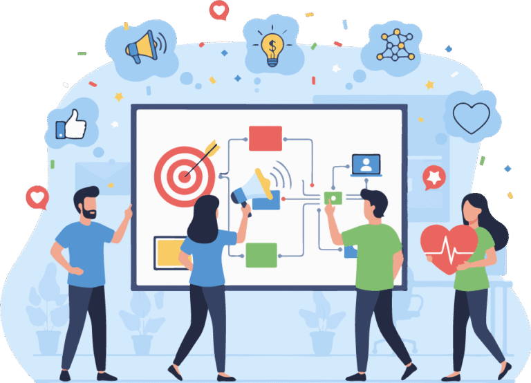 Agile Affinity Mapping: Marketing Case Study - Visual Paradigm AI