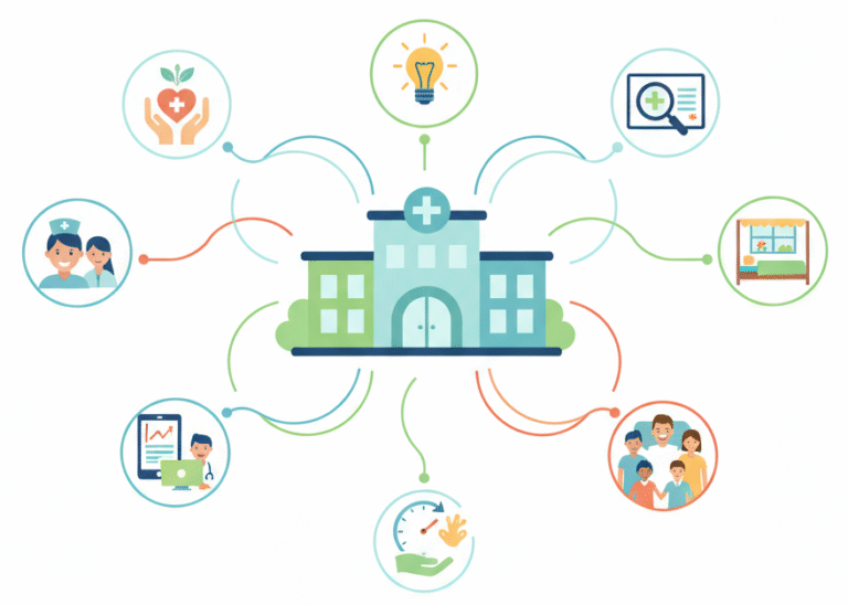 Agile Affinity Mapping: Healthcare Case Study - Visual Paradigm AI