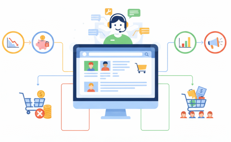 Agile Affinity Mapping: E-commerce Case Study - Visual Paradigm AI