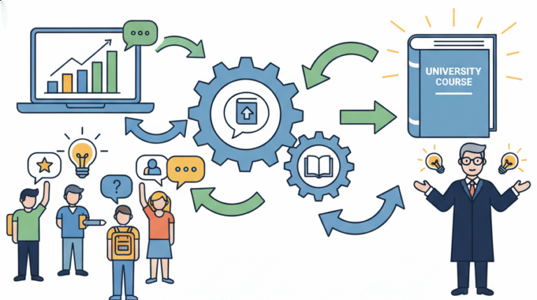 Agile Affinity Mapping: Education Case Study - Visual Paradigm AI