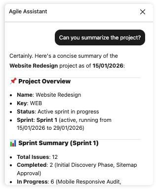Agile Project Management Studio | AI-Powered Agile Tools