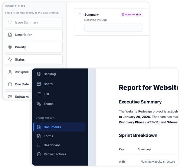 Agile Project Management Studio | AI-Powered Agile Tools