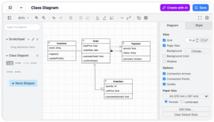 OpenDocs | All-in-One Knowledge Base & Diagramming Tool